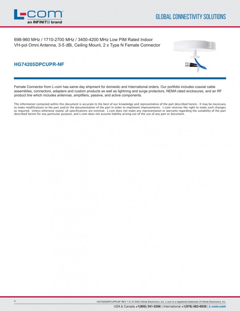 HG74205DPCUPR-NF technical document page 3