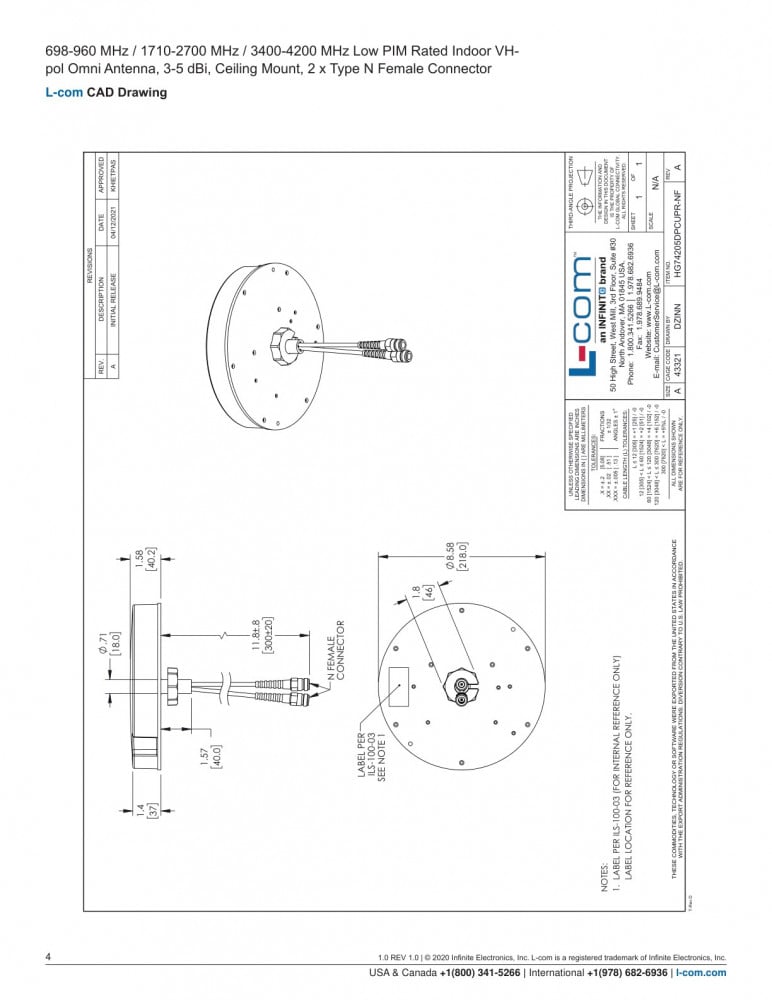 HG74205DPCUPR-NF technical document page 4