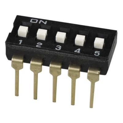 CUI DS04-254-2-08BK-SMT-TR DIP Switch for sale