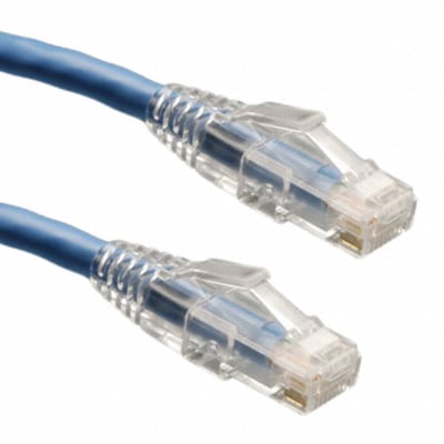 EATON N201P-003-BL Modular Ethernet Cable (RJ45)