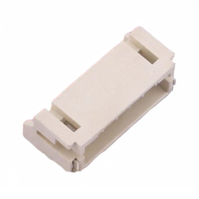 Hong Cheng HCZZ0451-4 Male Pin Header