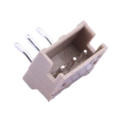 CJT(Changjiang Connectors) A1501WR-2P Male Pin Header