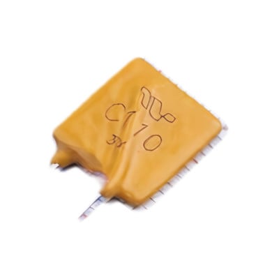 TLC Electronic TRE110 PTC Resettable Fuse