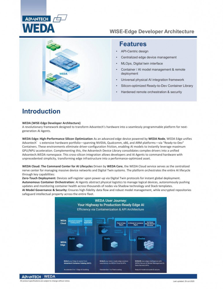 ARK-2252 product document page 4