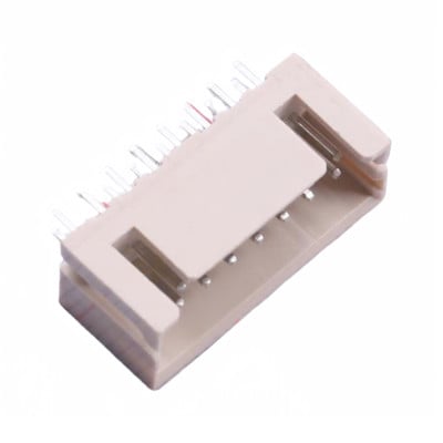 SHOU HAN XHD2.54-2x3PZZMS Male Pin Header