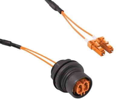 Bulgin PXF6052AAA Fiber Optic Cable Chip – Reliable High-Performance Optical Connectivity