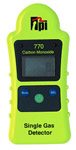 The 341KC1 Single Input K-Type Thermocouple Thermometer with a -58 to +2,462 °F range can be Auto Field Calibrated in less than 10 seconds in ice water to achieve +/- 1°F system (tester & probe) accuracy within 30°F to 120°F temperature range for sale