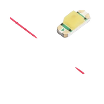 Amicc A-SP153AW1D-C01-2A Discrete LED Indicator Chip