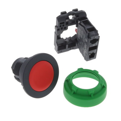 Schneider XALD363G Pushbutton Switch for sale