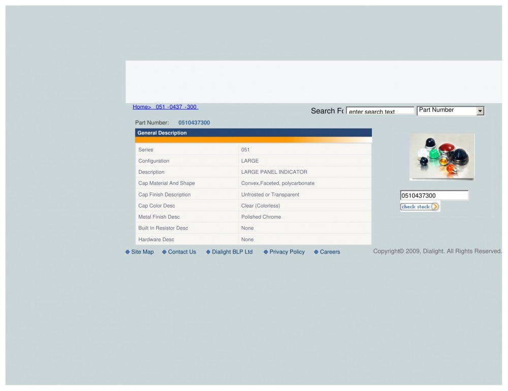 051-0437-300 technical document preview