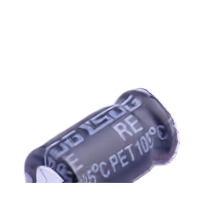 Guangdong TOPAZ Elec Tech ECRE0611101M016P00 Aluminum Electrolytic Capacitor