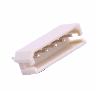 CJT(Changjiang Connectors) A2502WV-6P Male Header Pins
