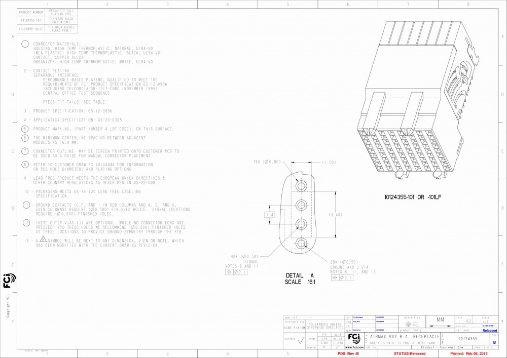 10124355-101LF technical drawing page 3