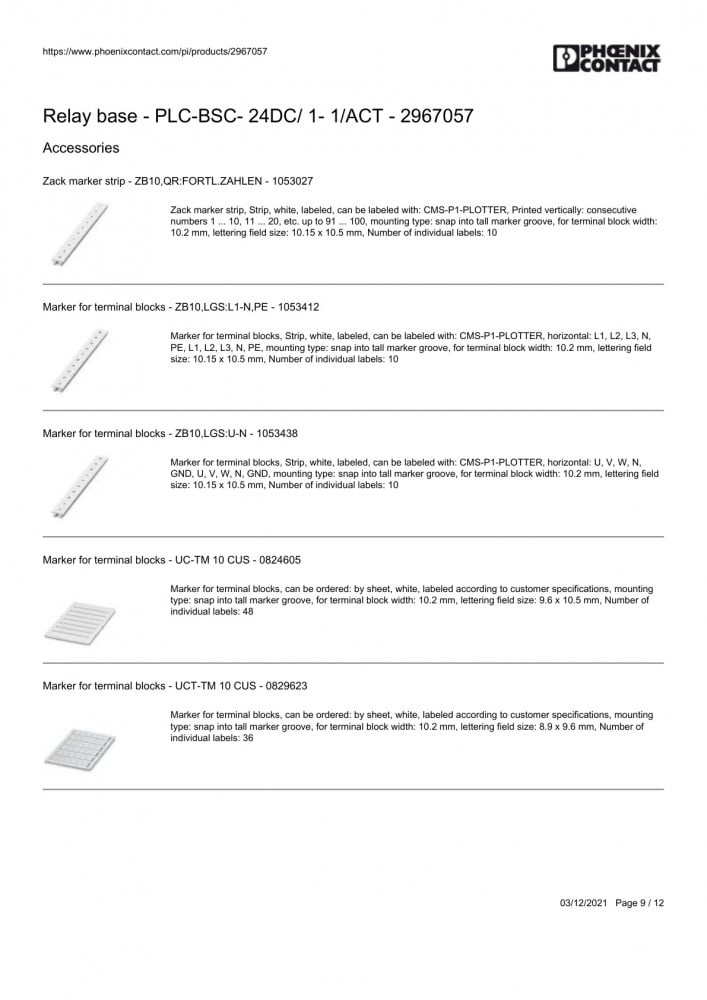 2967057 technical document page 9