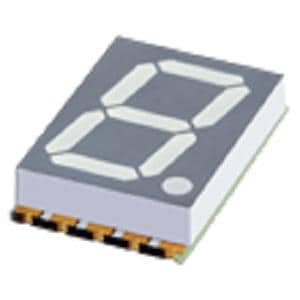 Kingbright DA56-51GWA LED Character and Numeric Display