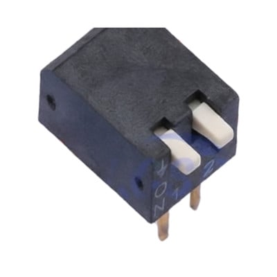 Korean Hroparts Elec DH-08BP DIP Switch