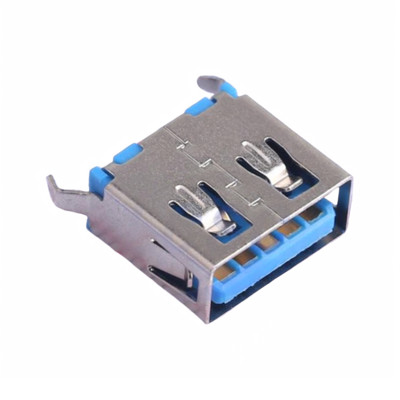 Korean Hroparts Elec U-A-25DD-W-1 USB DVI HDMI Connector Assembly