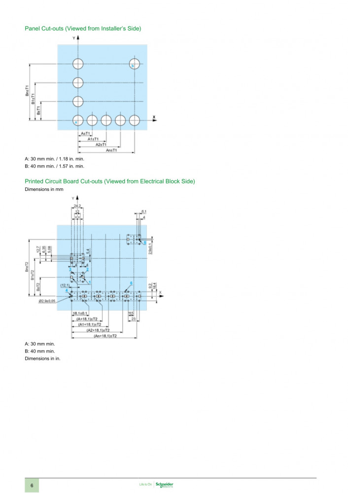 ZB5AA68 technical documentation page 6