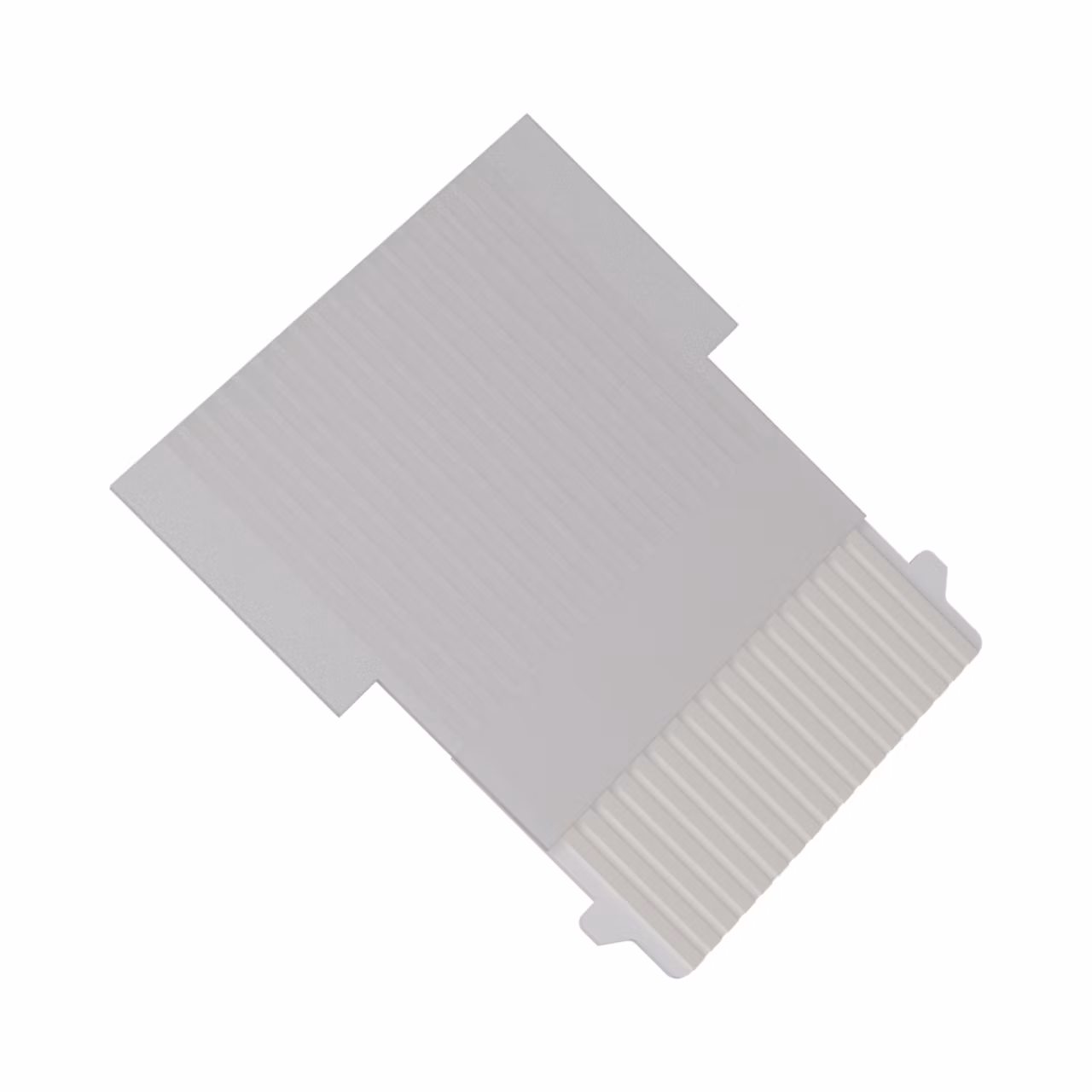 0.50mm Pitch Premo-Flex FFC Jumper with Latching Ears, Opposite Side Contacts (Type D), 76.00mm Cable Length, Tin (Sn) Plating, 18 Circuits for sale