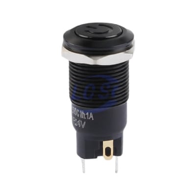 ROCPU Switches TP91215P124RAB Pushbutton Switch