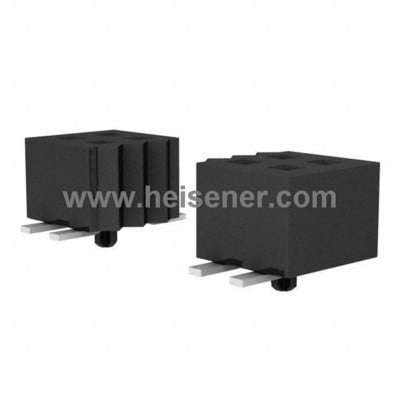 Samtec CLM-107-02-L-D Female Socket Header Receptacle