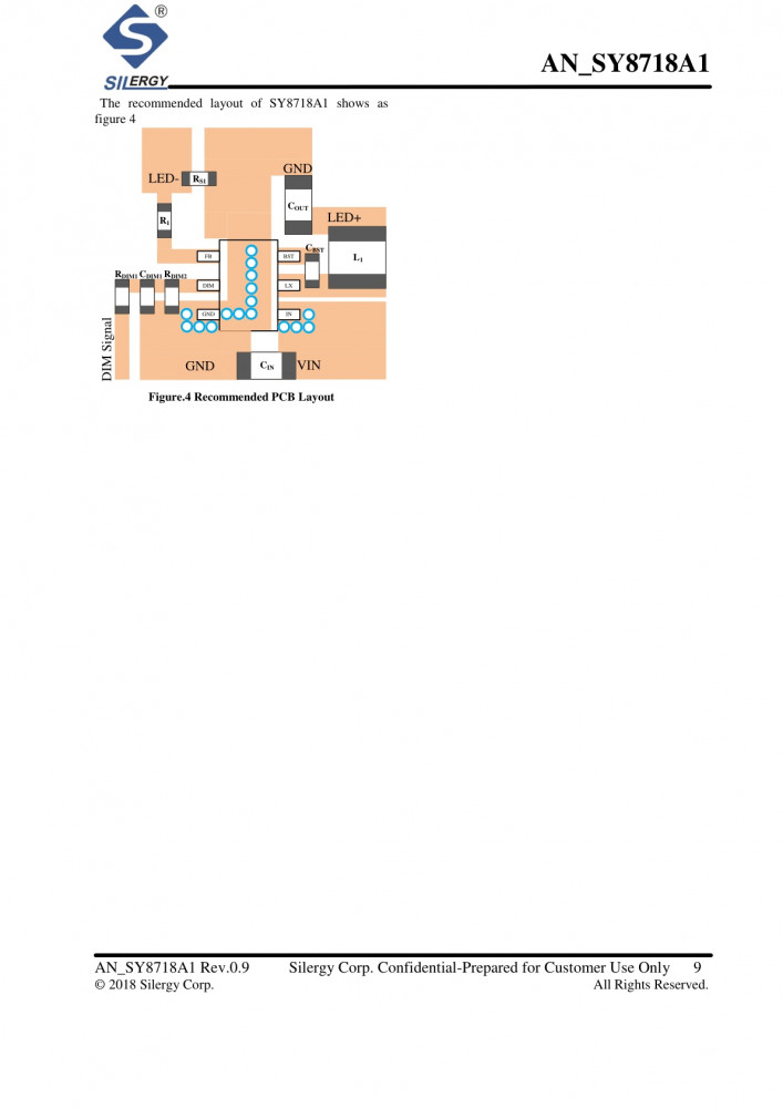 SY8718A1ADC datasheet page 9