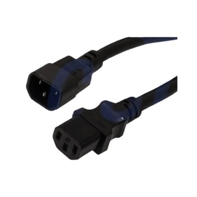 L-com PPA00002-03F Power Line Cable and Extension Cord Assembly