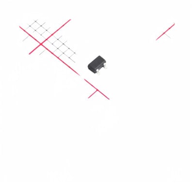 BLUE ROCKET BRCS3134WA Single N-Channel MOSFET for sale