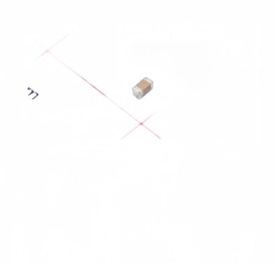 AIDE CAPACITOR 0603X5R225K350NT Ceramic Capacitor