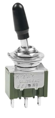 Bushing Mount Miniature Toggle