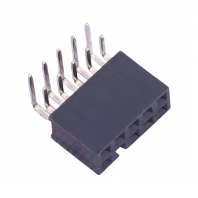 Liansheng FH-00486 Female Socket Header Receptacle