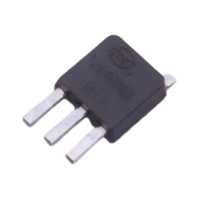 NCE NCE40H29D Single N-Channel MOSFET