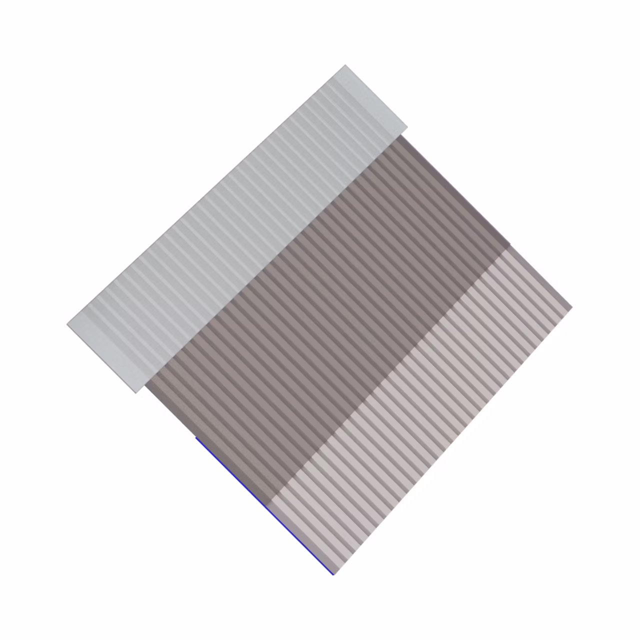 0.50mm Pitch Premo-Flex FFC Jumper, Opposite Side Contacts (Type D), 152.00mm Cable Length, Tin (Sn) Plating, 32 Circuits, with Shield for sale