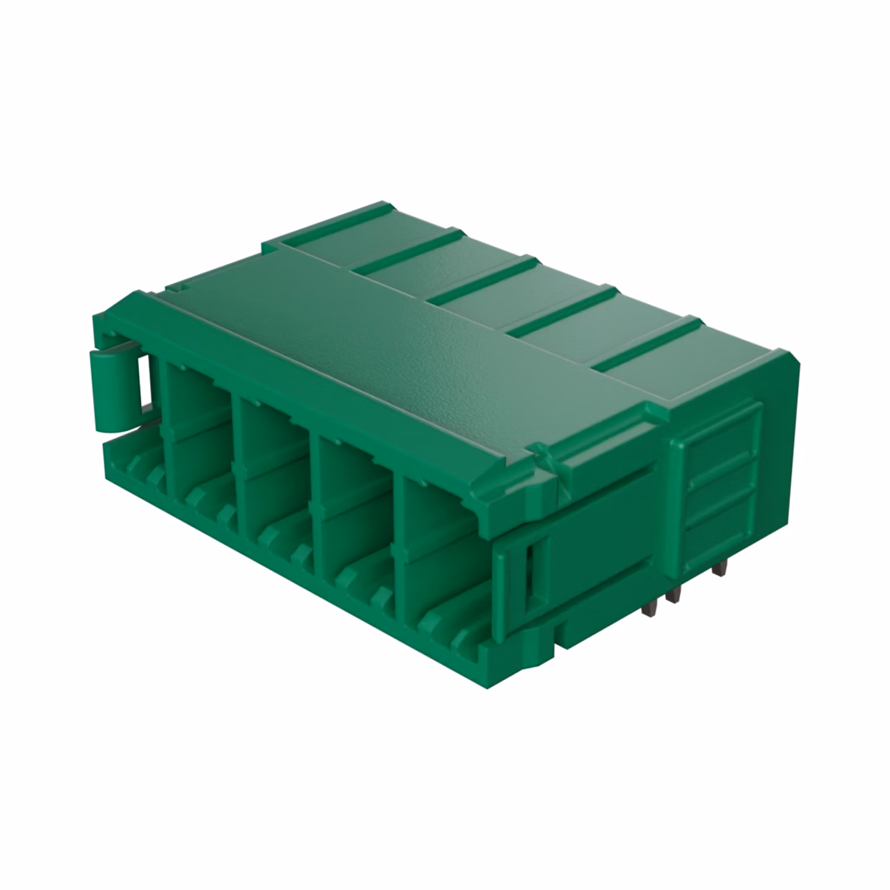 7.62mm Pitch Eurostyle Right-Angle PCB Header, 5 Circuits for sale