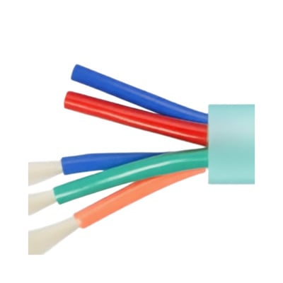 L-com FOBOM4IB4-M Fiber Optic Cable Chip