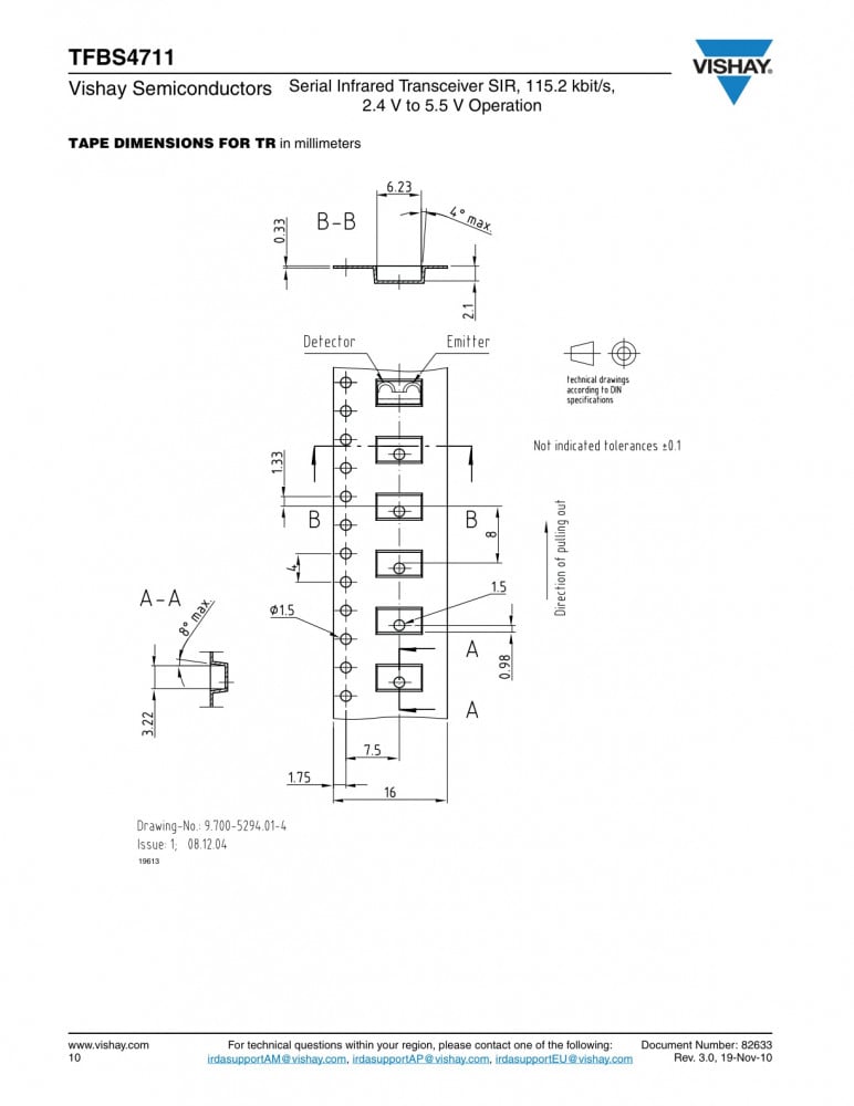 TFBS4711-TR1 datasheet page 10