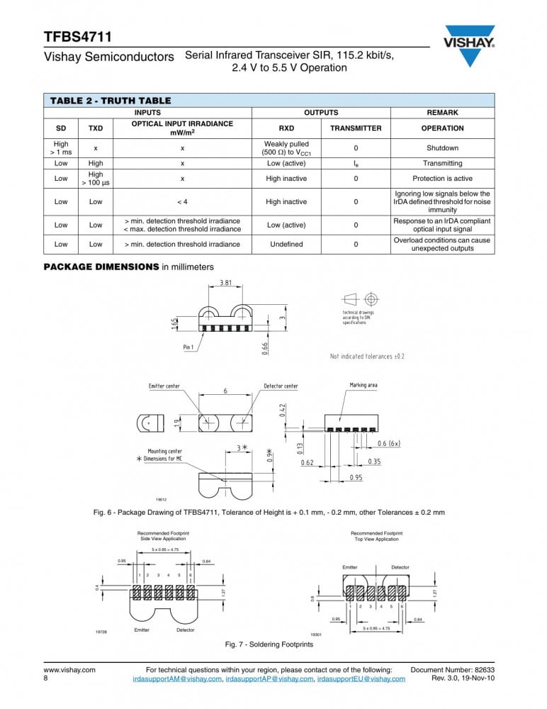 TFBS4711-TR1 datasheet page 8