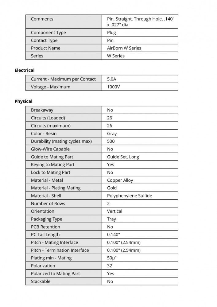 WTAV26PD9SYL-32 technical document image, page 2