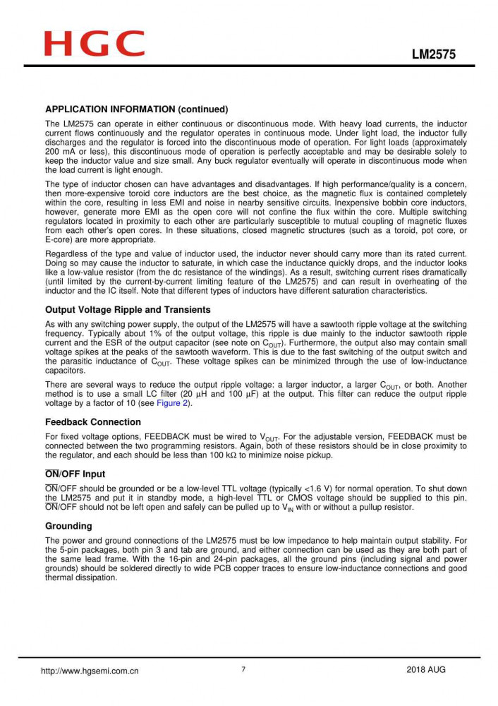 Product document page 7