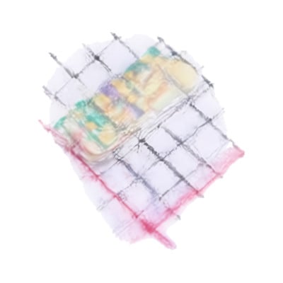 Amicc A-SP1552R6B1C-A01-2T Discrete LED Indication Chip