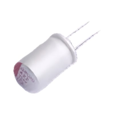 JIERR PA35V100M6X9 Aluminum-Polymer Capacitor