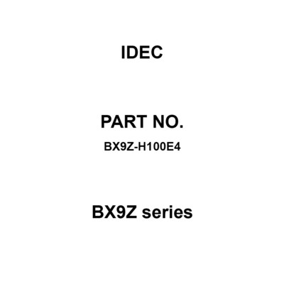 IDEC BX1D-T20A for sale