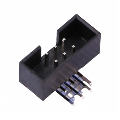 SHOU HAN SH-JN2.54-2-9P-W Free Hanging Panel Mount Chip