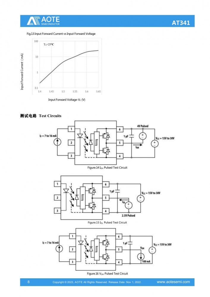 AT341 datasheet page 9