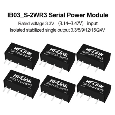 HI-LINK IB0305S-2WR3 for sale
