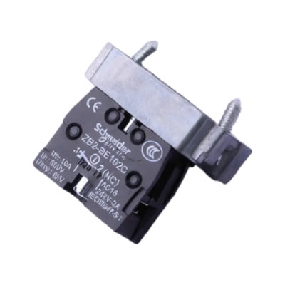 Schneider ZB2-BZ102C Pushbutton Switch for sale