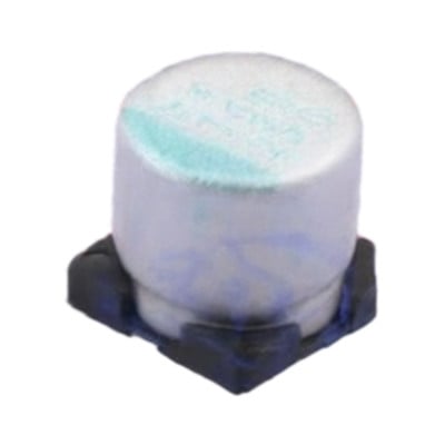 Lelon HBO331M1VTR-1010 Aluminum-Polymer Capacitor