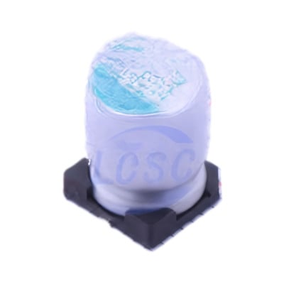 Lelon OCV331M1CTR-1013 Aluminum Polymer Capacitor