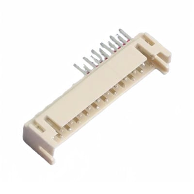 Lian Xin Technology XDWF-PHD2013-2*5P Male Pin Header Chip
