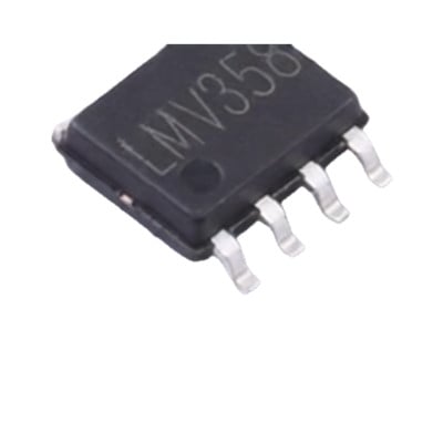 DOWO LM321 Single Operational Amplifier Chip for Precision Signal Amplification